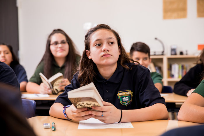 Pro Pic - Great Hearts Maryvale Prep, Serving Grades K-12