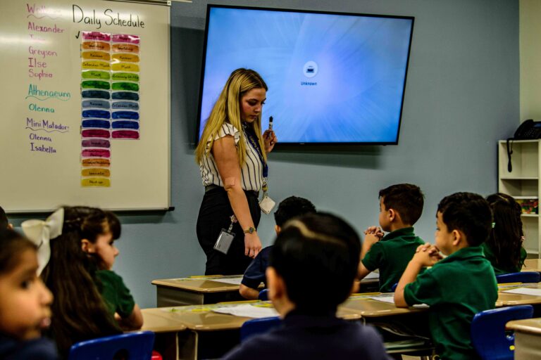 Archway Classroom X - Great Hearts Maryvale Prep, Serving Grades K-12